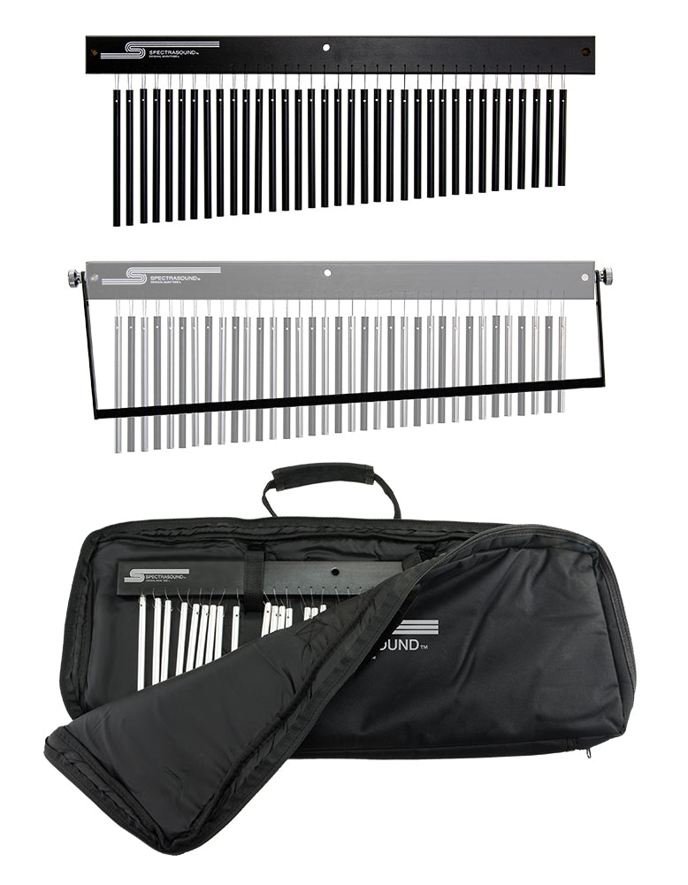 Spectrasound 35-Bar Mark Tree - Bar & Bag Bundle – Grover Pro Percussion