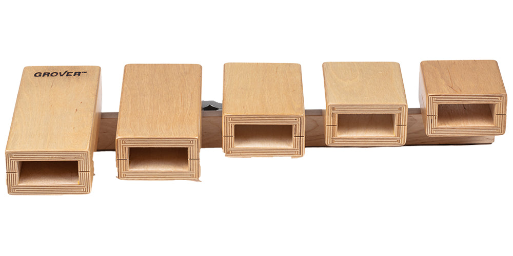 Temple Blocks – Grover Pro Percussion