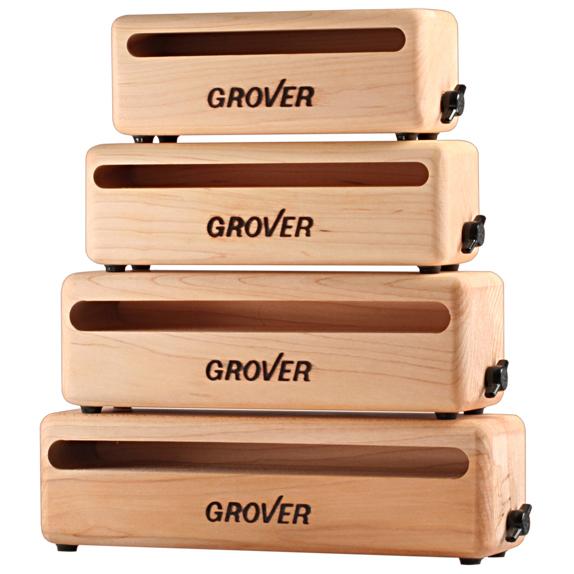 Wood Blocks – Grover Pro Percussion
